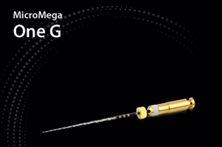 Micromega OneG Glide Path File